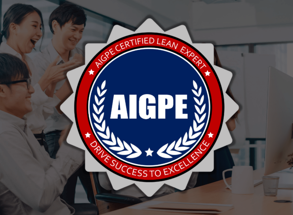 5S Specialist - Body of Knowledge - AIGPE