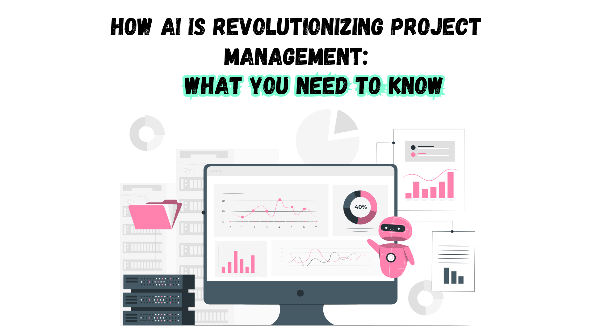 How AI is Revolutionizing Project Management - AIGPE